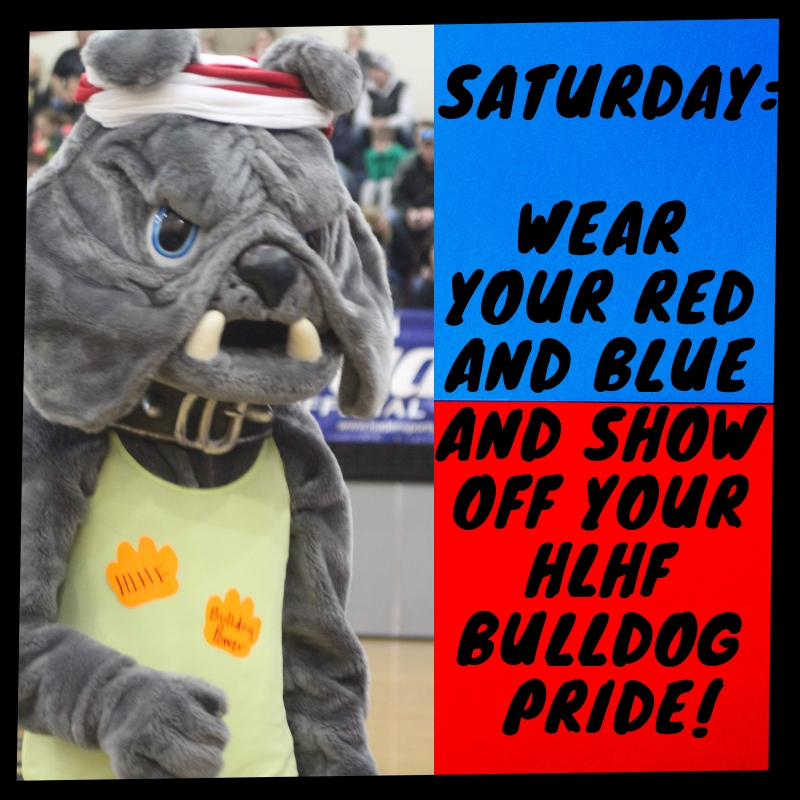 Humphrey Public Schools - Saturday: Bulldog Pride!